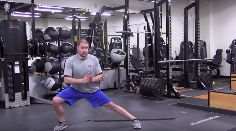 How to: Warm Up Drills For Basketball With LA Lakers Strength ...