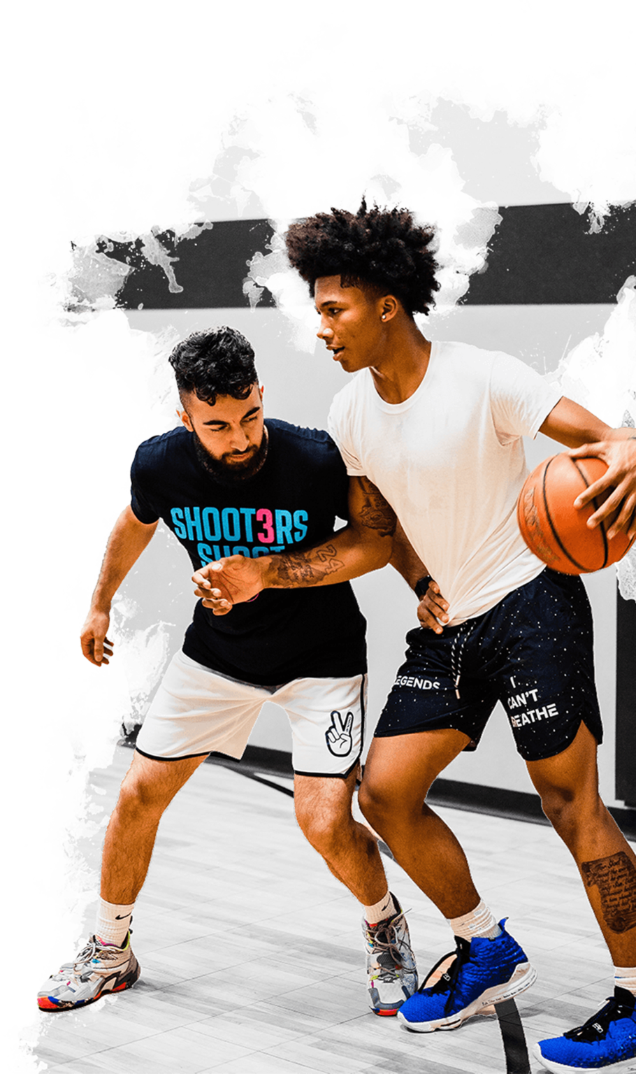 ILB Elite Basketball – World Leader in Basketball Training
